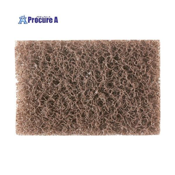 ●仕上がり相当番手(#)：60〜80●幅(mm)：100●長さ(mm)：150●色：こげ茶