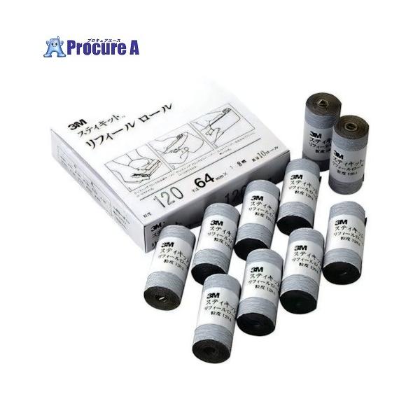 ●粒度(#)：120●幅(mm)：64●長さ(m)：1.7●長さ(mm)：1700