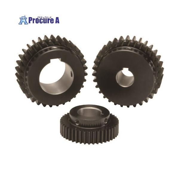 【送料都度見積】●歯数：32●形状：S1K●基準円直径(mm)：80●歯幅(mm)：25●穴径(mm)：32●モジュール：2.5●歯先円直径：85●全長(mm)：37●ボス径(mm)：70●ボス長さ(mm)：12●タップ：M8●キー溝：10...