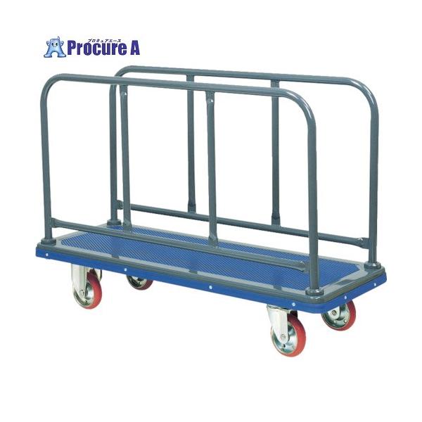 【送料都度見積】●均等荷重(kg)：300●長さ(mm)：1190●幅(mm)：440●高さ(mm)：205●ハンドル高さ(mm)：885●キャスター径(mm)：130●騒音値(dB)：60●1190×440×220(mm)H885(mm)