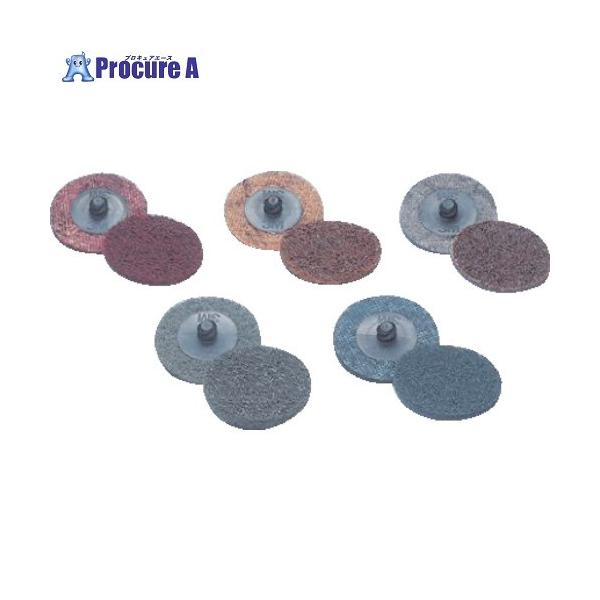 ●粒度(#)：180●外径(mm)：50●最高使用回転数(rpm)：25000●色：赤●仕上がり相当番手(#)：180