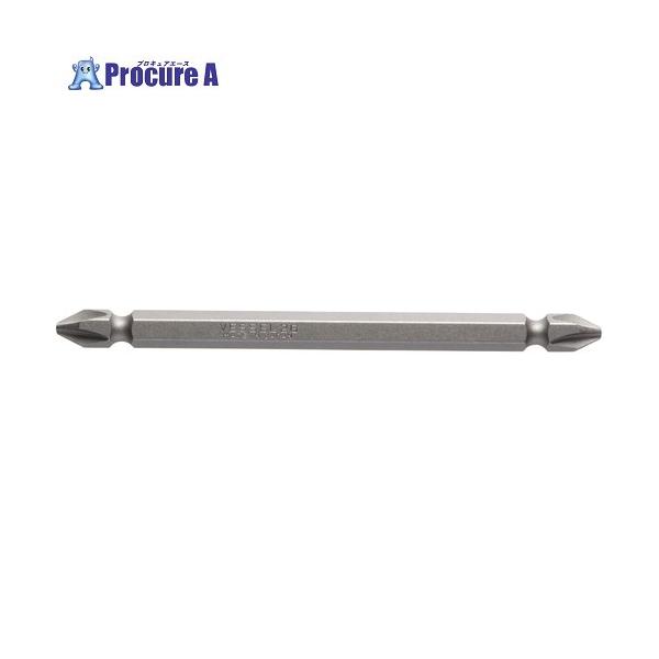 ●刃先：［［＋］］2●全長(mm)：100●シャンク径(mm)：6.35●硬さ：G●呼称：B43●硬度：G