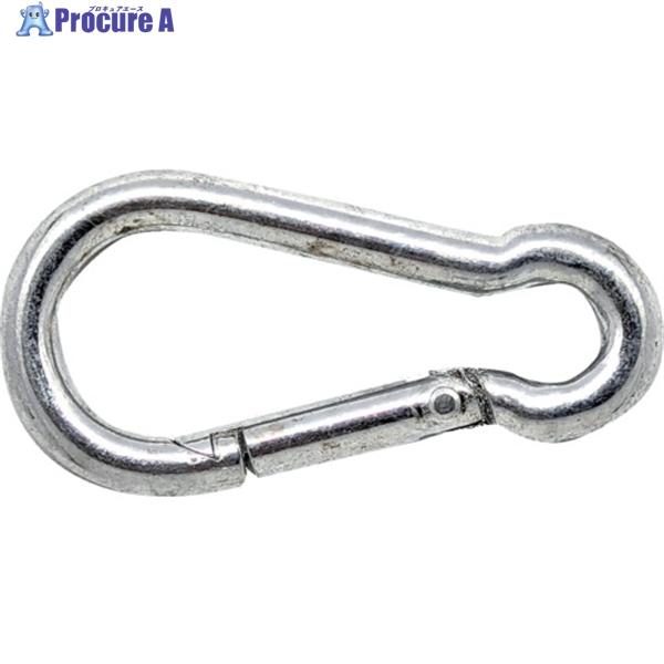 ●使用荷重(kN)：0.49●D(mm)：6●L(mm)：60●A(mm)：18●C(mm)：7●B1(mm)：9●B2(mm)：7●全長(mm)：60●適合チェーン径(mm)：6●品名：IAH60●使用荷重(kg)：50