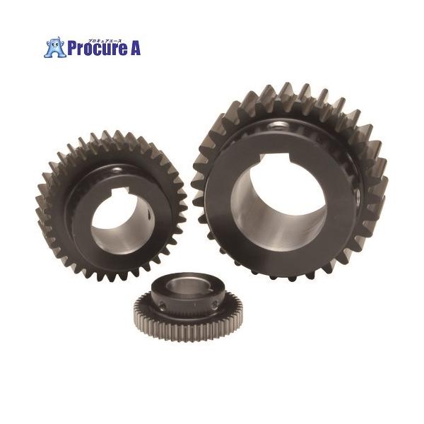 【送料都度見積】●歯数：90●形状：S1K●基準円直径(mm)：90●歯幅(mm)：8●穴径(mm)：28●モジュール：1●歯先円直径：92●全長(mm)：18●ボス径(mm)：50●ボス長さ(mm)：10●タップ：M6●キー溝：8×3.3...