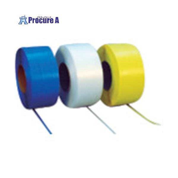 【送料都度見積】●紙管内径(mm)：200●破断伸度(%)：20●引張強度(kg)：150●色：透明●長さ(m)：2500●厚さ(mm)：0.63●幅(mm)：15.5