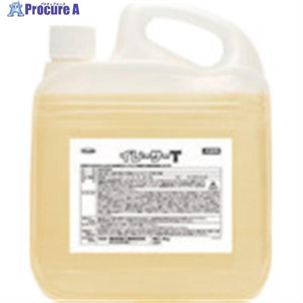 ●容量(kg)：4●容量(L)：4●色：無色〜黄色透明液体●希釈倍率：原液〜100倍●pH値：9.3