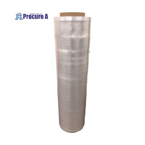 【代引決済不可】【送料都度見積】  ●色：透明●厚さ(μ)：6●幅(mm)：500●長さ(m)：750●紙管内径(mm)：76
