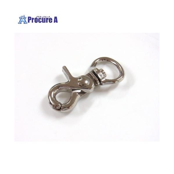 【送料都度見積】●使用荷重(kN)：0.0392●品名：ITS4ニッケル●全長(mm)：49●A(mm)：49●B(mm)：7●C(mm)：16●参考使用荷重(kg)：4●破断荷重(kg)：72