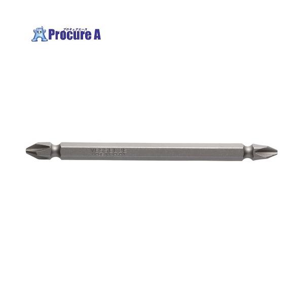 ●刃先：［［＋］］2●全長(mm)：100●シャンク径(mm)：6.35●硬さ：E●呼称：B43●硬度：E