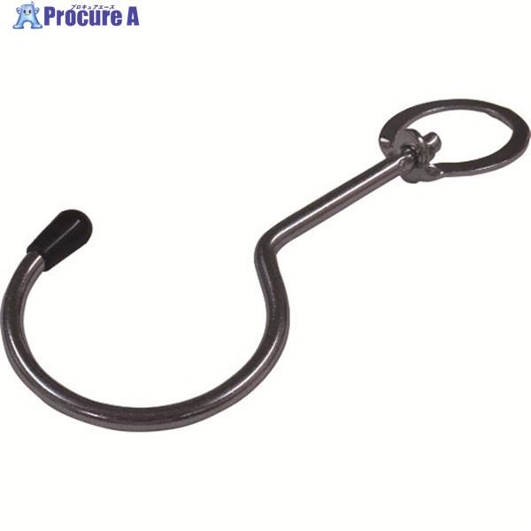 ●使用荷重(kN)：0.07●線径(mm)：4●フック内径(mm):40●長さ(mm):100