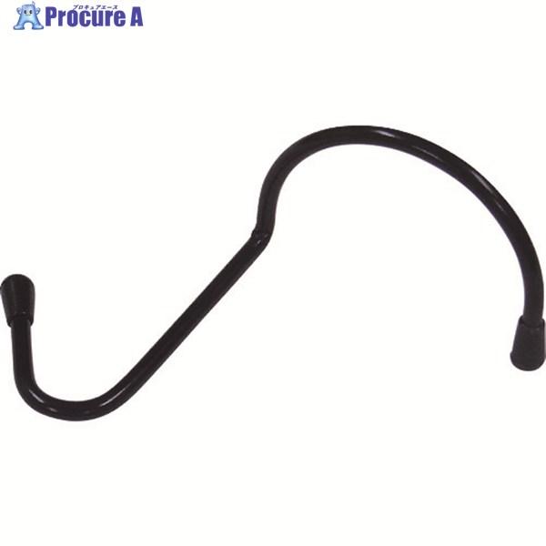 ●使用荷重(kN)：0.00294●品名：60mm縦樋用フック●仕上径(mm)：4（線径2.9）●取付幅(mm)：57●長さ(mm)：70●材質：鉄●表面処理：ビニコートタイプ黒