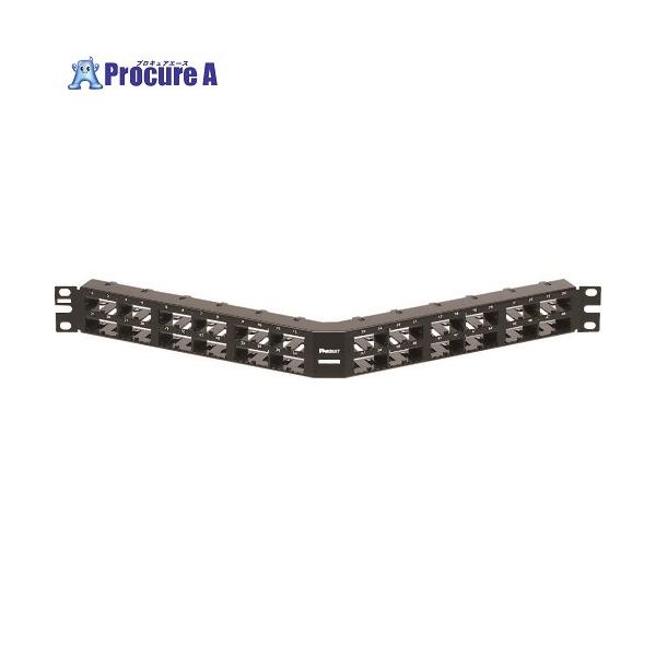 【送料都度見積】●ポート数：48●ラックユニット数：1U●幅(mm)：482.6●種類：1U●使用温度範囲(℃)：-10〜65