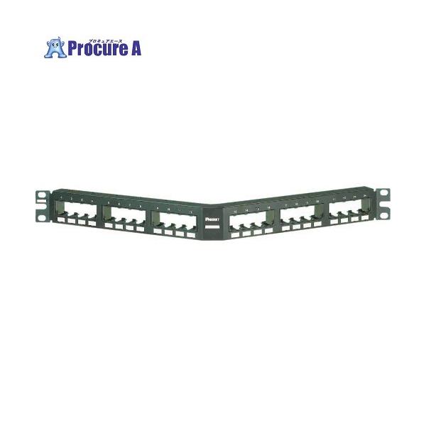 【送料都度見積】●ポート数：24●ラックユニット数：1U●幅(mm)：482.6●種類：1U●使用温度範囲(℃)：-10〜65