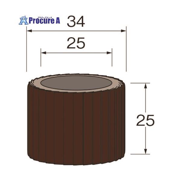 【送料都度見積】●粒度(#)：240●内径(mm)：25●幅(mm)：25●最高使用回転数(rpm)：12000●外径(mm)：34