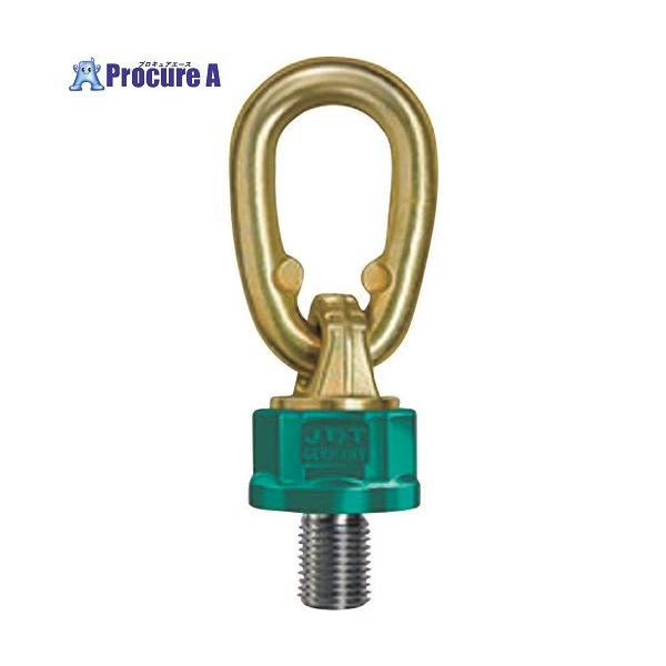 【送料都度見積】●基本使用荷重(t)：10.0●ボルトサイズ：M42●全長(mm)：274●首下長(mm)：50●スパナサイズ(mm)：75●D(mm)：23●H(mm)：201●L(mm)：224●寸法(mm)A：81●寸法(mm)B：5...