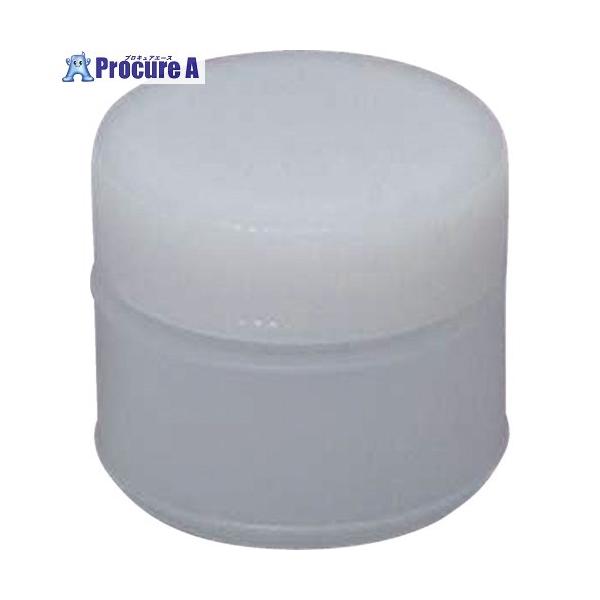 ※個人宅様送り不可 ●容量(ml)：20●高さ(mm)：35●口径(mm)：28.5●中栓：あり●色：乳白色●フタ色：乳白色●耐熱温度(℃)：80℃(中栓は60℃)●幅(mm)：37