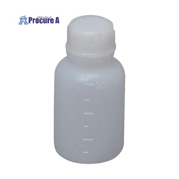 ※個人宅様送り不可 ●容量(ml)：30●目盛間隔(ml)：5●高さ(mm)：68●口径(mm)：12●中栓：あり●色：乳白色●フタ色：乳白色●耐熱温度(℃)：80℃(中栓は60℃)●幅(mm)：33