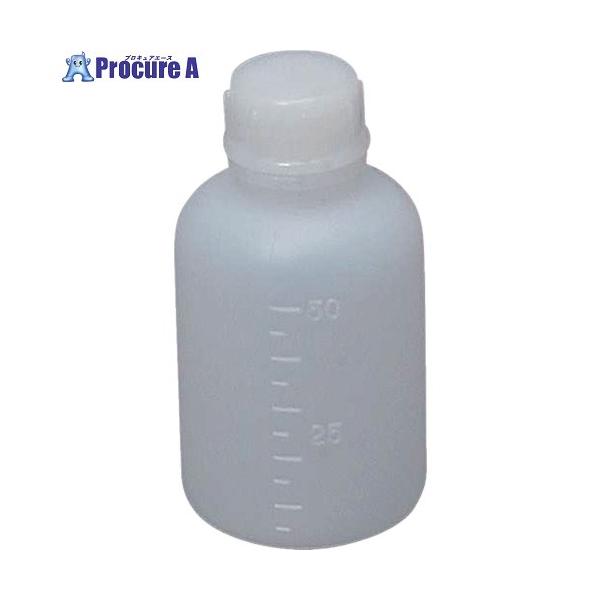 ※個人宅様送り不可 ●容量(ml)：50●目盛間隔(ml)：5●高さ(mm)：78●口径(mm)：12●中栓：あり●色：乳白色●フタ色：乳白色●耐熱温度(℃)：80℃(中栓は60℃)●幅(mm)：40