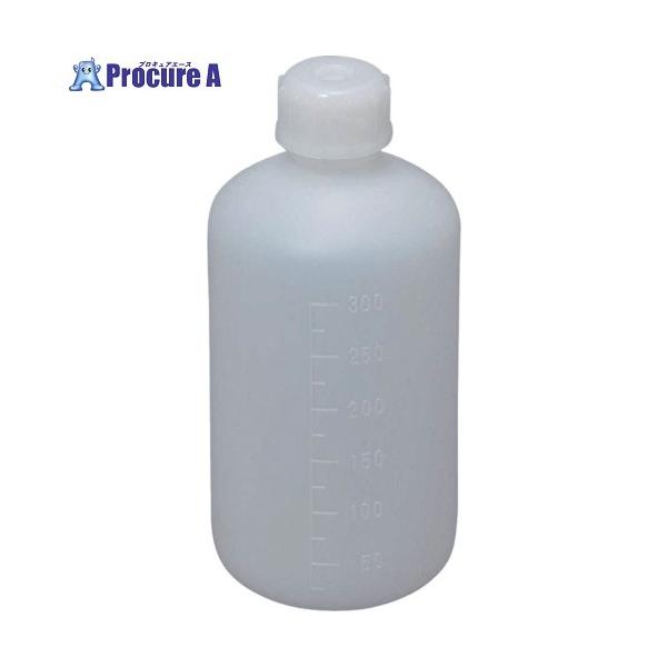 ※個人宅様送り不可 ●容量(ml)：300●目盛間隔(ml)：25●高さ(mm)：144●口径(mm)：16●中栓：あり●色：乳白色●フタ色：乳白色●耐熱温度(℃)：80℃(中栓は60℃)●幅(mm)：66