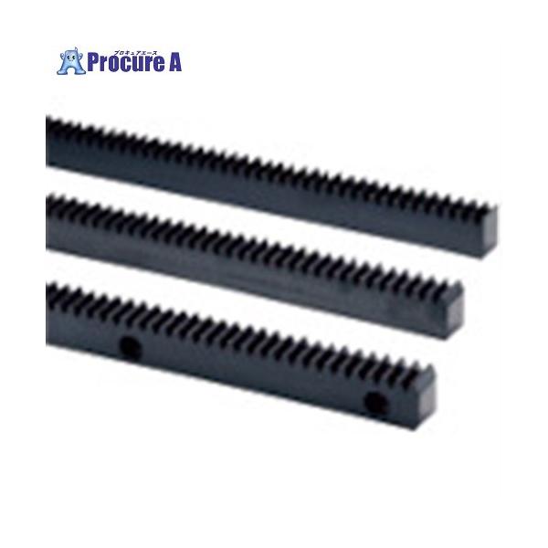 【送料都度見積】●モジュール：CP10●全長(mm)：500●有効歯数：50●かみ合い高さh”(mm)：31.8169●歯幅b(mm)：30●高さ(mm)：35●形状：RF●取付穴高さ：14●取付穴位置：25●取付穴ピッチ：150●使用ねじ...