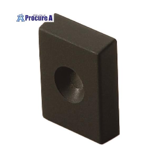 ※個人宅様送り不可 ●幅(mm)：15●高さ(mm)：20●厚さ(mm)：4.5●色：ブラック●品名：エンドキャップ●長さ(mm)：20●キャップ色：ブラック●縦(mm)：20