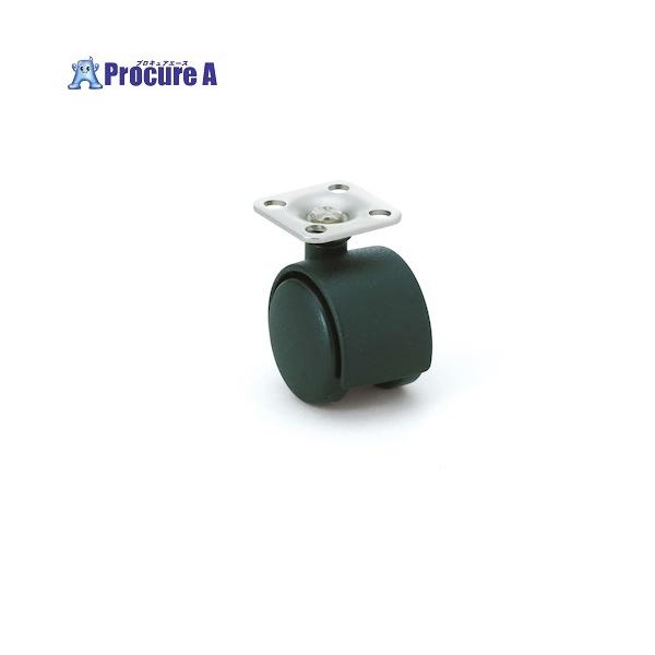 ※個人宅様送り不可 ●車輪径D(mm)：30●取付高H(mm)：42●取付座A(mm)：28●取付座B(mm)：28●取付ピッチX(mm)：18●取付ピッチY(mm)：18●本体色：ブラック