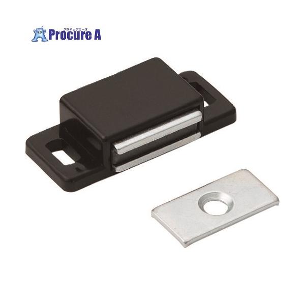 ※個人宅様送り不可 ●全長(mm)：41●幅(mm)：18.5●吸着力(N)：14.7●色：ブラック●高さ(mm)：10