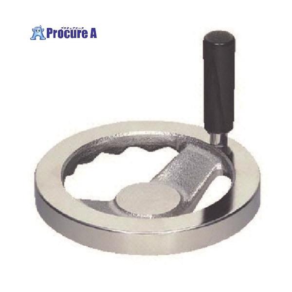 【代引決済不可】【送料都度見積】  ●ハンドル径(mm)：160●ボス径(mm)：40