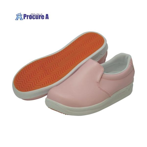 【送料都度見積】●寸法(cm)：25.0●足幅サイズ：EEE●色：ピンク