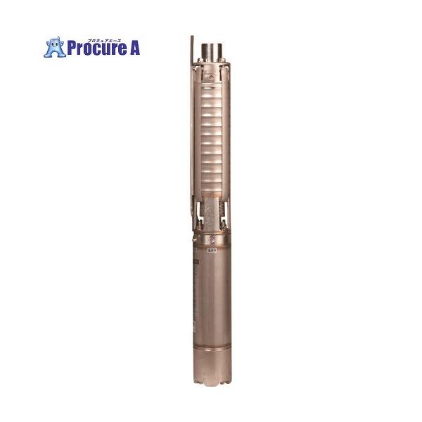 【送料都度見積】●周波数(Hz)：50●口径(mm)：40●電源(V)：三相200●出力(kW)：5.5