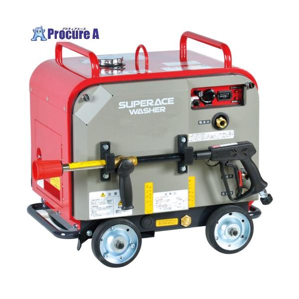 ●吐出水量(L/min)：20●吐出圧力(MPa)：15●幅(mm)：577●奥行(mm)：672●高さ(mm)：640●エンジン：空冷4サイクルガソリンエンジン●給水方式：自吸式●燃料：無鉛レギュラーガソリン●燃料タンク容量(L)：10....