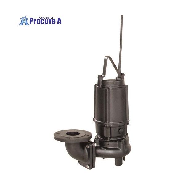 【送料都度見積】●周波数(Hz)：50●口径(mm)：50●電源(V)：三相200●出力(kW)：0.75