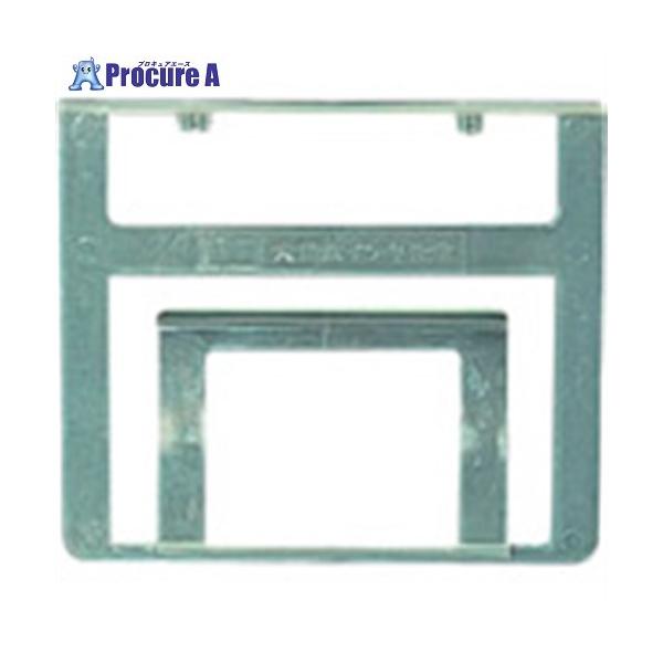 【送料都度見積】●外寸(mm)ヨコ：100●外寸(mm)タテ：86●適用コンテナ：RC-18●ワンタッチタイプ