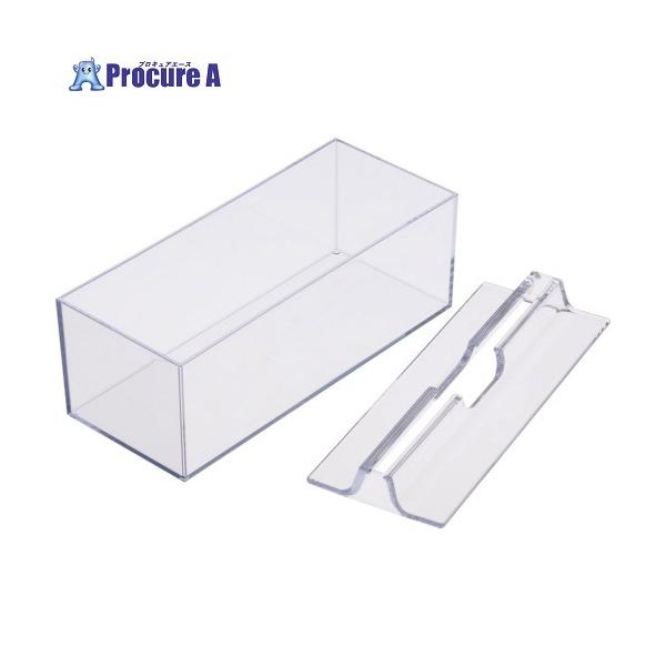 ●幅(mm)：240●奥行(mm)：100●高さ(mm)：84●適合シートサイズ(mm)：220×170●収納枚数(枚)：150〜200●品名：小判用ペーパータオルケース