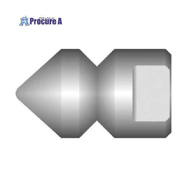 【送料都度見積】●適応洗管ホース：高圧洗浄機21/90G・21/90GP・21/80GS・21/100GS用の3/8洗管ホース●噴射穴(ヶ)：1(前方)/4(後方)●大きさ(mm)：φ24.0×40.0