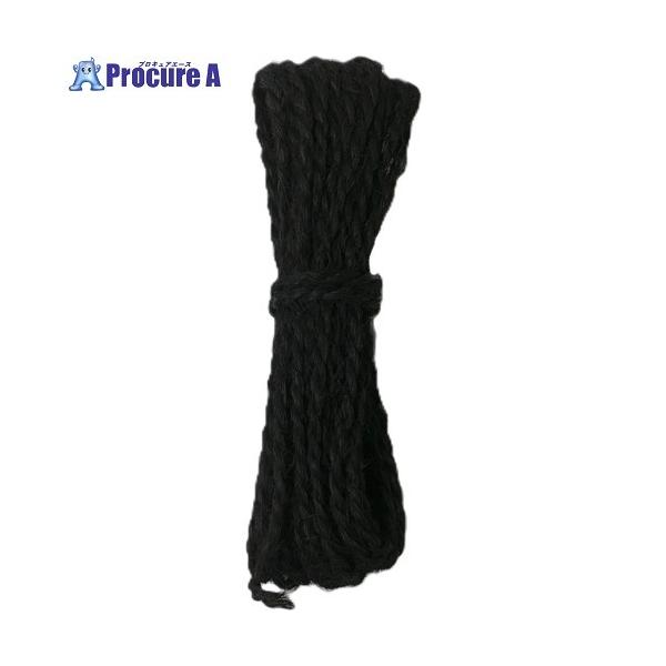 ●色：黒●標準幅(mm)：3●長さ(m)：10●線径(mm)：3●全長(m)：10●包装形態：袋入り