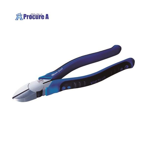 ●全長(mm)：168●刃表面形状：ラウンド刃・厚刃●切断能力(mm)軟鉄線：φ2.0●切断能力(mm)鉄線：φ2.0●切断能力(mm)銅線：φ3.0●ばね：無●落下防止用ひも取付穴：有