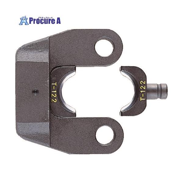 ●タイプ：T形コネクタ圧縮●能力(kg)：圧縮範囲　T20〜T122（ダイス7組、ヘッド付）●能力：圧縮範囲　T20〜T122（ダイス7組、ヘッド付）