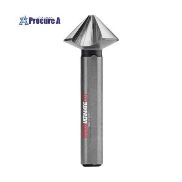 ●有効刃径(mm)：19.0●先端径(mm)：3.5●全長(mm)：63●シャンク径(mm)：10●先端角(°)：90●刃数(枚)：3●表面処理：ノンコーティング●カッター先端角(°)：90●刃数：3