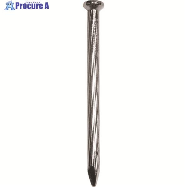 ●寸法(mm)d：4.46●全長(mm)：65●頭部径(mm)：7.9●番手(#)：8●胴部形状：筋入り(ひねり)●番手(＃)：8●胴径(mm)：4.46●箱入数(本)：約60