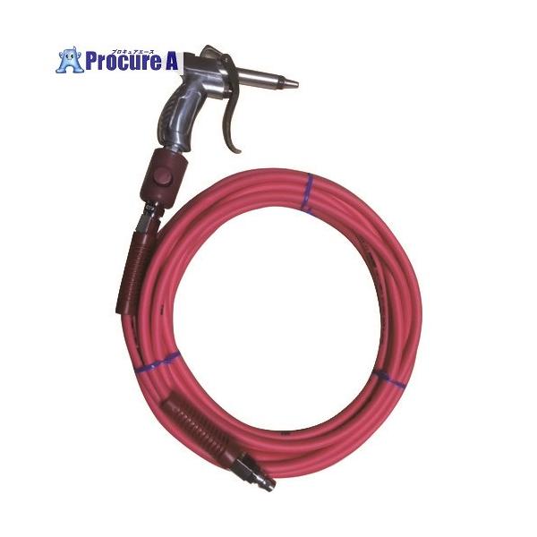 【送料都度見積】●ノズル長(mm)：23●ノズル口径(mm)：2●ノズル取付口：G1/8●最大使用寸法(m)：10●外径(mm)：12.5●最高使用圧力(MPa)：1.0●内径(mm)：8.5●使用温度範囲(℃)：0〜60