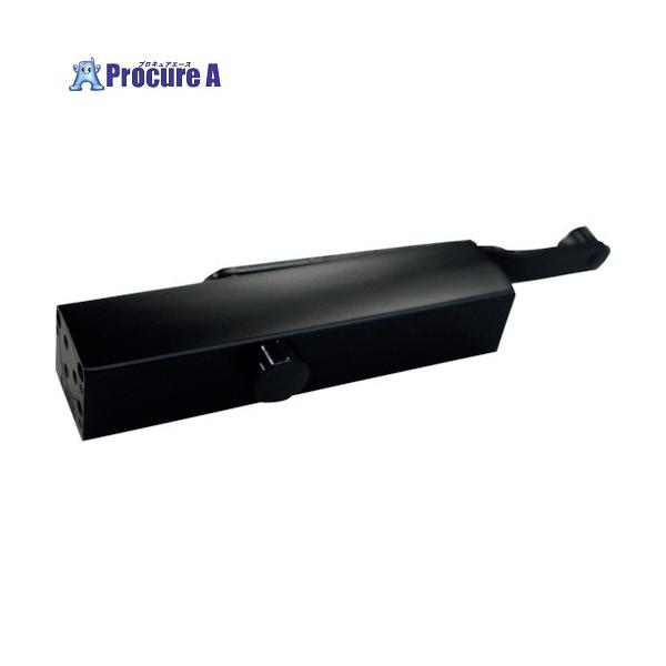 【送料都度見積】●幅(mm)：229●奥行(mm)：45●色：ブラック●適合幅(mm)：900●適合高さ(mm)：2100●適用扉質量(kg)：25〜45