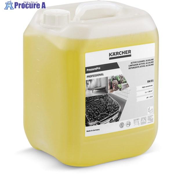 ●品名：RM81　ASF　10　L●幅(mm)：190●奥行(mm)：290●高さ(mm)：230●タイプ：強アルカリ性