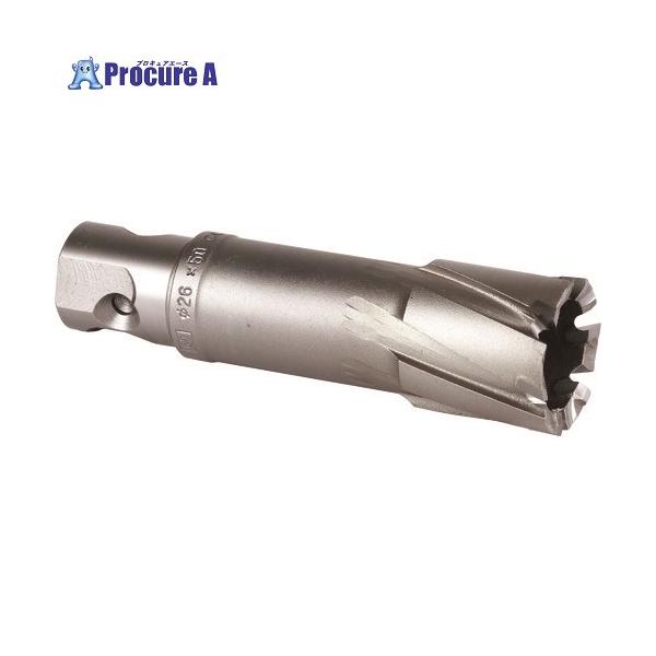 【送料都度見積】●刃径(mm)：24.5●最大加工板厚(mm)：50●適合機種：日東工器(ARA-100A、QA-6500、LO-3550)、育良精機(ISK-LB50SH)、ハイコーキ(BM40M2)