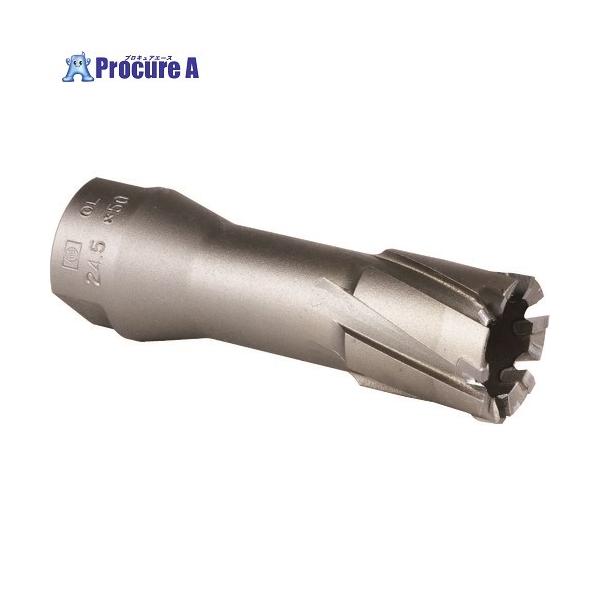 【送料都度見積】●刃径(mm)：22.5●最大加工板厚(mm)：50●適合機種：磁気ボール盤、ハイコーキ、BM60Y、BM60M)