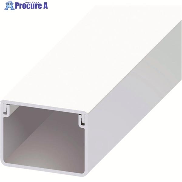 ●色：ホワイト●幅(mm)：40●長さ(m)：1●厚さ(mm)：30●肉厚t(mm)：1.5●内寸(mm)：37●サイズ(mm)L：1000●肉厚(mm)：1.5