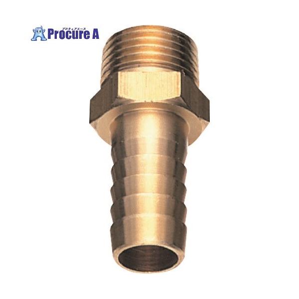 【代引決済不可】【送料都度見積】  ●外径(mm)：12.7●長さ：36●ねじサイズ：R1/2