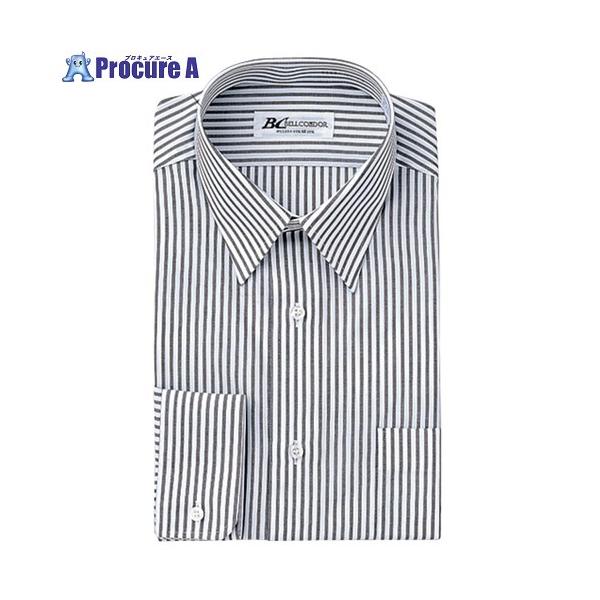 【送料都度見積】●色：ネイビーストライプ●サイズ：41●胸囲(cm)：116●肩幅(cm)：48●タイプ：長袖