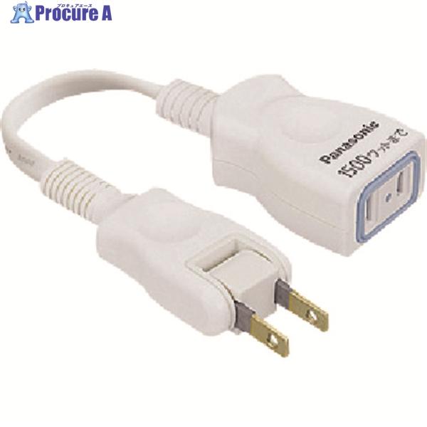 ●電線仕様長さ(m)：0.1●電線仕様太さ(［［ＭＭ２］］)：1.8●電線仕様芯数(C)：2●コンセント仕様定格：15A・125V●コンセント仕様形状：［［二相２］］●コンセント仕様個数：1