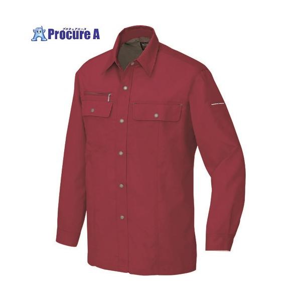 【送料都度見積】●色：ワインレッド●サイズ：S●タイプ：長袖